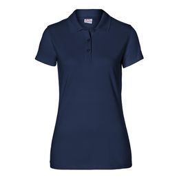 K&Uuml;BLER WORKWEAR K&uuml;bler Polo Damen SHIRTS dunkelblau Form 5026 Gr&ouml;&szlig;e XS ; K&uuml;bler Workwear (5026 6239-48-XS)