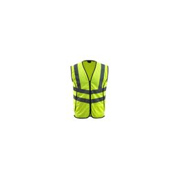 Mascot Wingate Verkehrsweste Gr&ouml;&szlig;e L, hi-vis gelb (50145-977-17-L)