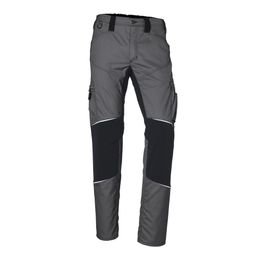 K&Uuml;BLER WORKWEAR Stretchhose ACTIVIQ anthrazit/schwarz Form 2850 Gr&ouml;&szlig;e 52 ; K&uuml;bler Workwear (2850 5231-9799-52)