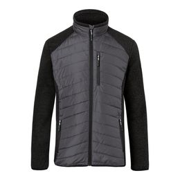 K&Uuml;BLER WORKWEAR K&uuml;bler Hybridjacke anthrazit/dunkelgrau Form 1342 Gr&ouml;&szlig;e XL ; K&uuml;bler Workwear (1342 5201-9798-XL)
