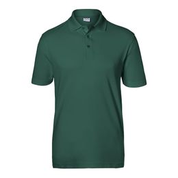 K&Uuml;BLER WORKWEAR K&uuml;bler Polo SHIRTS moosgr&uuml;n Form 5126 Gr&ouml;&szlig;e XS ; K&uuml;bler Workwear (5126 6239-65-XS)