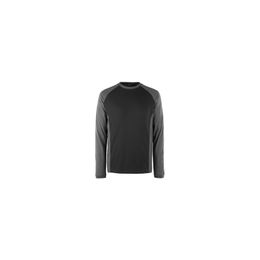 Mascot Bielefeld T-shirt Gr&ouml;&szlig;e XL, schwarz/dunkelanthrazit (50568-959-0918-XL)