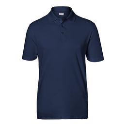 K&Uuml;BLER WORKWEAR K&uuml;bler Polo SHIRTS dunkelblau Form 5126 Gr&ouml;&szlig;e M ; K&uuml;bler Workwear (5126 6239-48-M)
