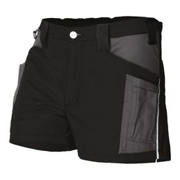 K&Uuml;BLER WORKWEAR K&uuml;bler Shorts ACTIVIQ kurz schwarz/anthrazit Form 2050 Gr&ouml;&szlig;e 44 ; K&uuml;bler Workwear (2050 5365-9997-44)