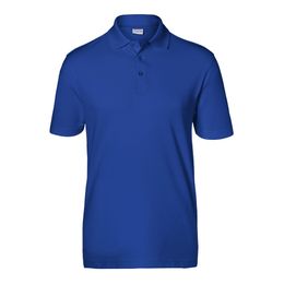 K&Uuml;BLER WORKWEAR K&uuml;bler Polo SHIRTS kbl.blau Form 5126 Gr&ouml;&szlig;e XS ; K&uuml;bler Workwear (5126 6239-46-XS)