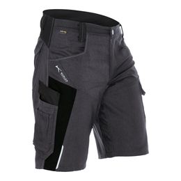 K&Uuml;BLER WORKWEAR K&uuml;bler Shorts BODYFORCE anthrazit/schwarz Form 2425 Gr&ouml;&szlig;e 56 ; K&uuml;bler Workwear (2425 5302-9799-56)