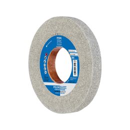 Pferd TOOLS POLINOX Gewickeltes Vlies-Rad PNK &Oslash; 200x25 mm Bohrung-&Oslash; 76,2 mm Mittelhart A Grob f&uuml;r Finish (47802650)