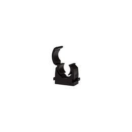 Riegler Rohrklemme &raquo;speedfit &laquo; PP, f&uuml;r Rohr Au&szlig;en-&Atilde;&cedil; 28 mm, schwarz (88.028-S)