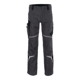 K&Uuml;BLER WORKWEAR K&uuml;bler Hose BODYFORCE anthrazit/schwarz Form 2225 Gr&ouml;&szlig;e 52 ; K&uuml;bler Workwear (2225 5302-9799-52)