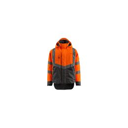 Mascot Harlow Jacke Gr&ouml;&szlig;e S, hi-vis orange/dunkelanthrazit (15501-231-1418-S)