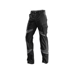 K&Uuml;BLER WORKWEAR K&uuml;bler Activiq Damenhose 2550 schwarz/anthrazit 36 ; K&uuml;bler Workwear (25505365-9997-36)