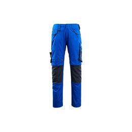 Mascot Lemberg Hose Gr&ouml;&szlig;e 82C46, kornblau/schwarzblau (13079-230-11010-82C46)