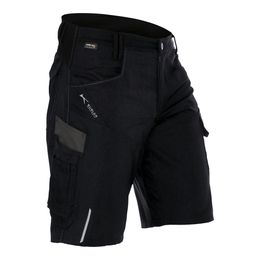 K&Uuml;BLER WORKWEAR K&uuml;bler Shorts BODYFORCE schwarz Form 2425 Gr&ouml;&szlig;e 40 ; K&uuml;bler Workwear (2425 5302-99-40)