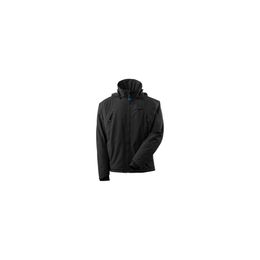 Mascot Winterjacke mit CLIMascot&reg;, wasserdicht Winterjacke Gr&ouml;&szlig;e 4XL, schwarz (17035-411-09-4XL)