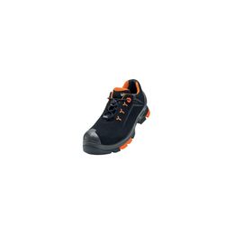 Uvex Sicherheitshalbschuhe S3 SRC Uvex 2 aus Mikrovelours, Uvex xenova&reg; Kunststoffkappe, Weite 12, Gr&ouml;&szlig;e 44 (6508344)