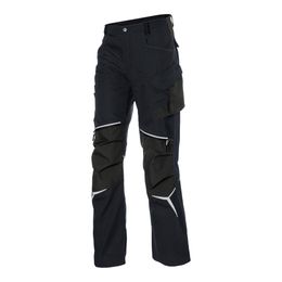K&Uuml;BLER WORKWEAR K&uuml;bler Hose BODYFORCE PRO PSA 2 schwarz Form 2125 Gr&ouml;&szlig;e 54 ; K&uuml;bler Workwear (2125 5302-99-54)