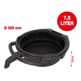 KS Tools &Ouml;lauffangwanne 7,5 Liter, &Oslash; 385 mm (150.9359)