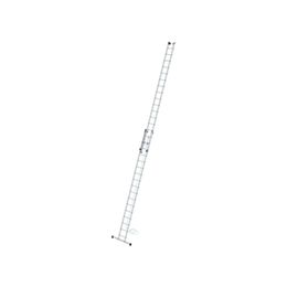 MUNK Seilzugleiter 2-tlg Traverse 2x17 Sprossen (011717)