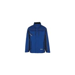 Planam Winterjacke Highline kornblau/marine XL (2300056)
