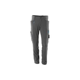 Mascot Hose, Stretchstoff, geringes Gewicht Hose Gr&ouml;&szlig;e 82C43, dunkelanthrazit (17279-311-18-82C43)