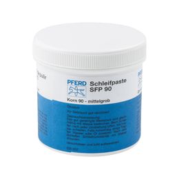 Pferd TOOLS Schleifpaste SFP 250g K&ouml;rnung SIC 90 250g zum Fein-und Einschleifen von Ventilen und Lagern (44220090)