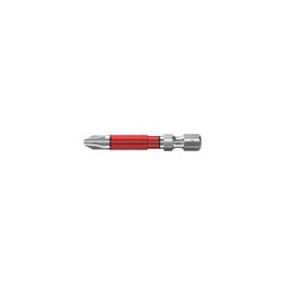 wiha Bit Set TY-Bit 49 mm Phillips (PH3) 5-tlg. 1/4" in Box (42120)