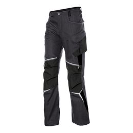 K&Uuml;BLER WORKWEAR K&uuml;bler Hose BODYFORCE PRO PSA 2 anthrazit/schwarz Form 2125 Gr&ouml;&szlig;e 66 ; K&uuml;bler Workwear (2125 5302-9799-66)