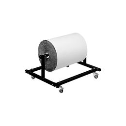 Rocholz Abrollbock SYSTEM 2000 fahrbar 1250x600x400 mm (23110)