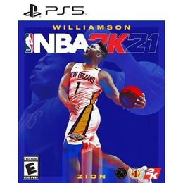 2K SPORTS NBA 2K21 Williamson - PlayStation 5