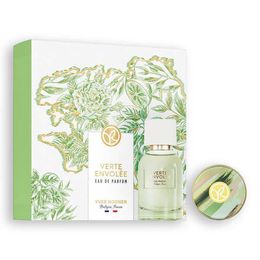 Yves Rocher - #-Set Eau de Parfum - Verte Envol&eacute;e