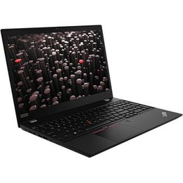 Lenovo ThinkPad P15S 15" Core i7 1.8 GHz - SSD 512 GB - 16GB QWERTY - Englisch