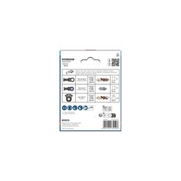 Bosch EXPERT Starlock S&auml;geblatt Set, 3-tlg. (2608902622)