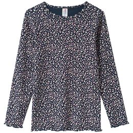 Topolino M&auml;dchen Langarmshirt mit Blumen-Prints