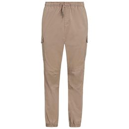 VanVaan Herren Cargohose in Unifarben