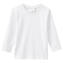 Topolino Kinder Langarmshirt im Basic-Look