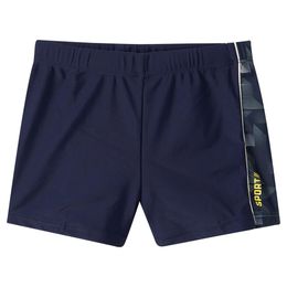Yigga Jungen Badehose im Sport-Design