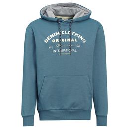 VanVaan Herren Hoodie mit Print