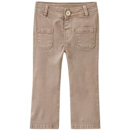 Topomini Baby Jeans mit ausgestellten Beinen