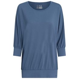 Gina Benotti Damen Yoga-Shirt mit 3/4-Arm