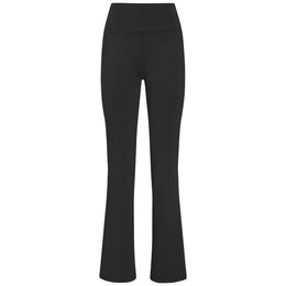 Gina Benotti Damen Yoga-Leggings mit Schlag