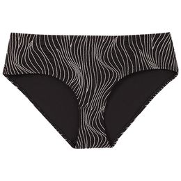 Gina Benotti Damen Bikinipanty mit Wellenmuster