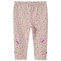 Topomini Baby Leggings mit Stickerei