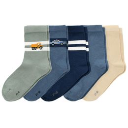 Topolino 5 Paar Jungen Socken im Set