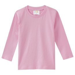 Topolino M&auml;dchen Langarmshirt im Basic-Look