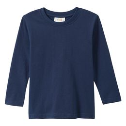 Topolino Kinder Langarmshirt im Basic-Look