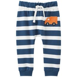 Topomini Baby Jogginghose mit Applikation