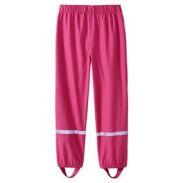 Topolino M&auml;dchen Regenhose mit Beschichtung