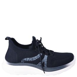 Gina Benotti Damen Sneaker in Mesh-Qualit&auml;t