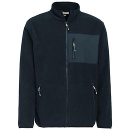 VanVaan Herren Fleecejacke mit Brusttasche