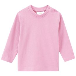 Topomini Baby Langarmshirt im Basic-Look